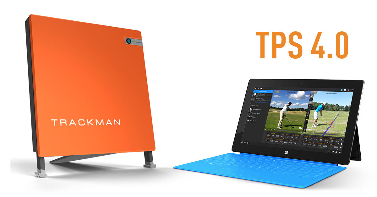Trackman Technology – Drew Anderson Golf